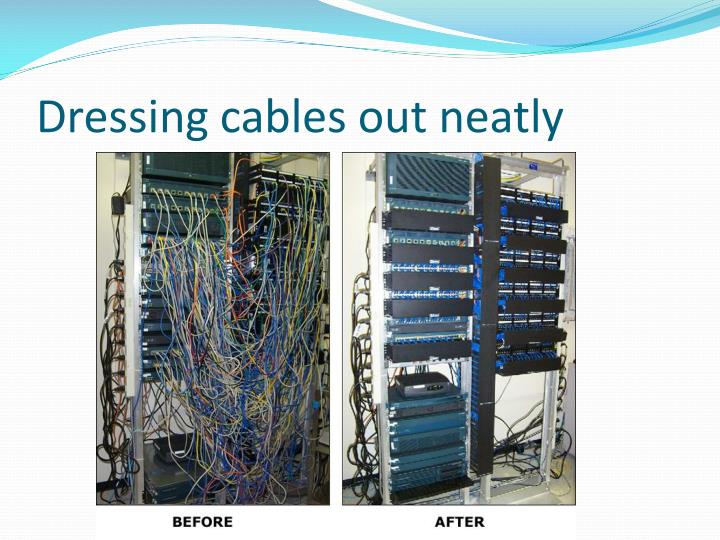 PPT - Cabling in a Commercial /Industrial setting PowerPoint ...