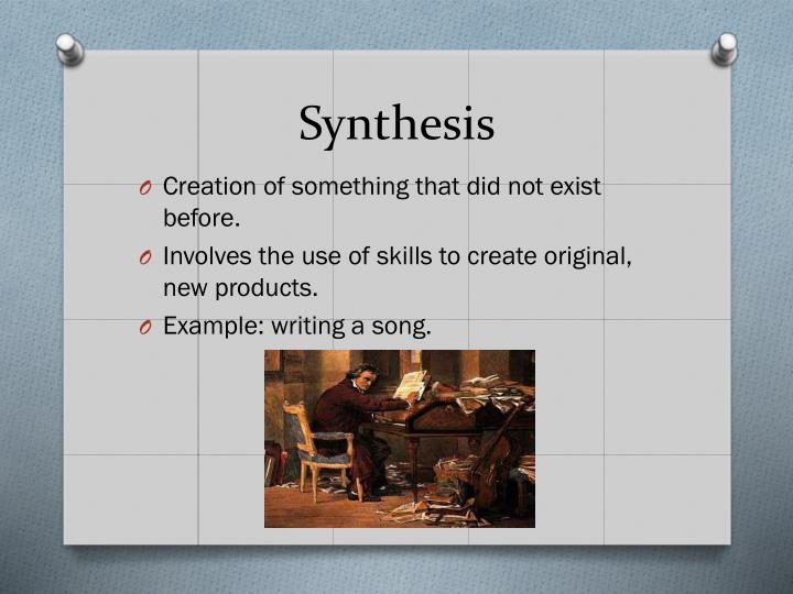 PPT - Bloom’s Taxonomy of Educational Objectives PowerPoint ...