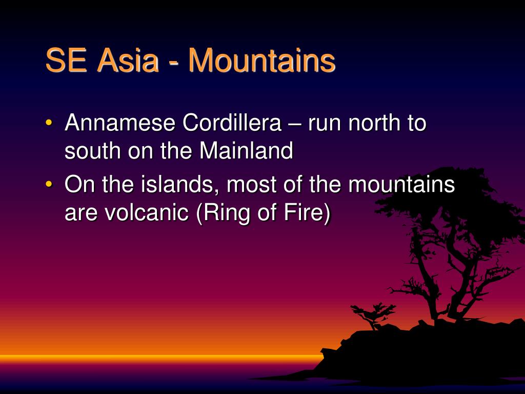 PPT - Southeast Asia, Oceania, & Antarctica PowerPoint Presentation ...