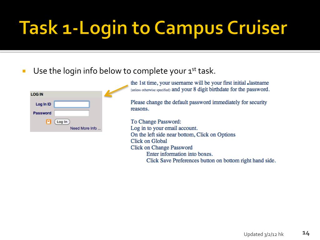 PPT - Cruiser Lite Training PowerPoint Presentation, free download - ID ...