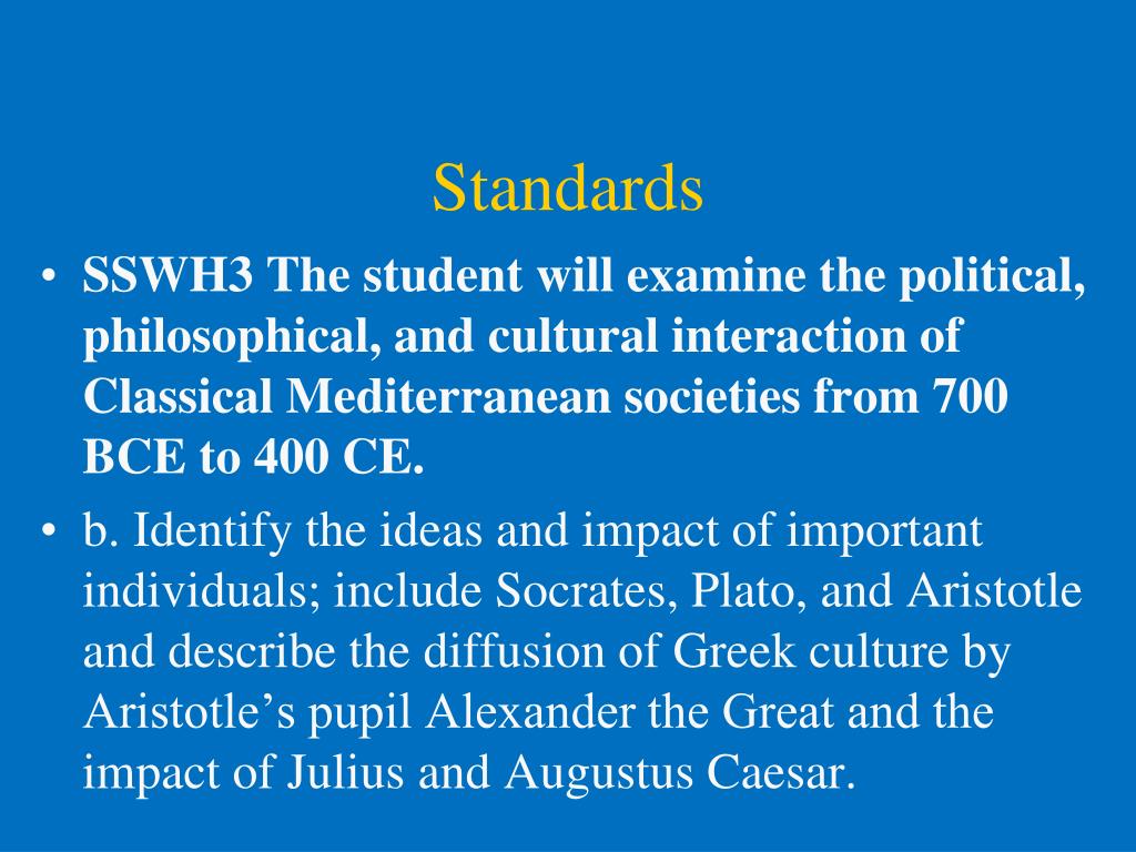 PPT - Important Leaders in Ancient Greece and Rome PowerPoint ...