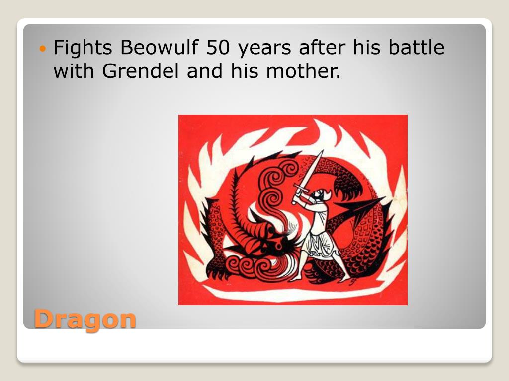 PPT - Beowulf Poem & Anglo-Saxon Poetry PowerPoint Presentation - ID ...