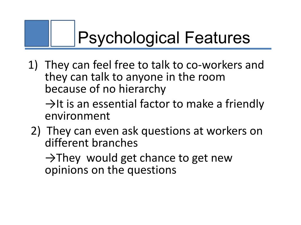 PPT - The Ideal Working Environment Kazuki Oshiro Koki Nakagawa ...