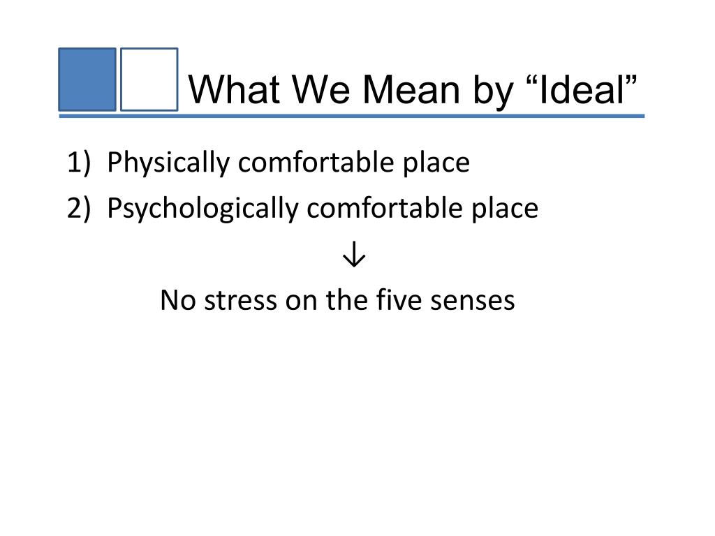 PPT - The Ideal Working Environment Kazuki Oshiro Koki Nakagawa ...