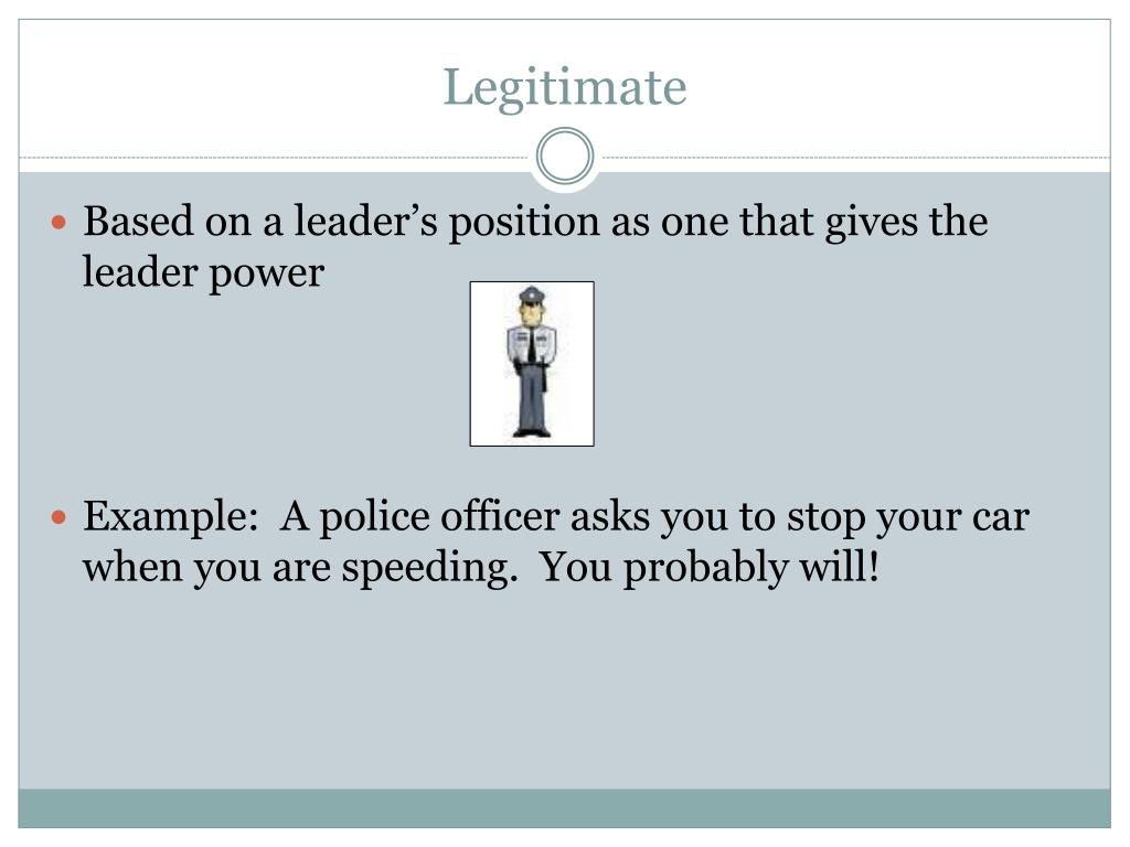 PPT - Leadership PowerPoint Presentation, free download - ID:2849370