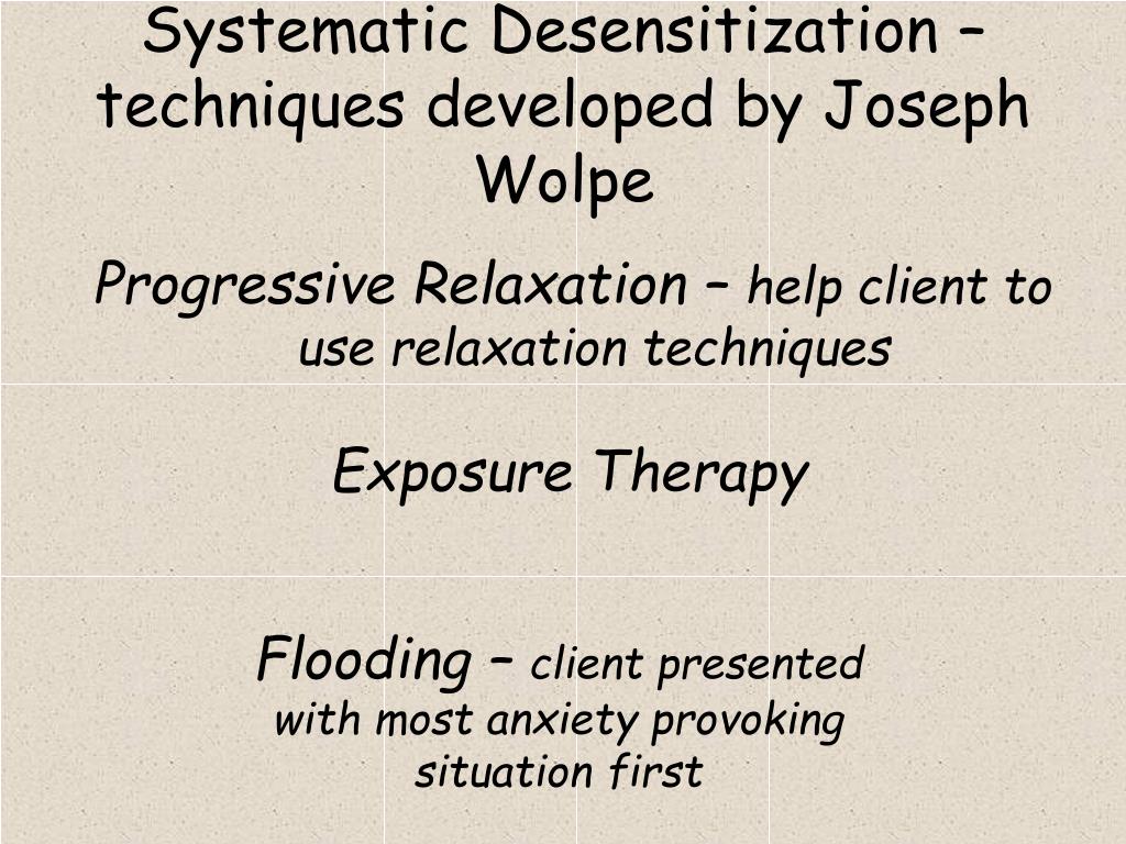 PPT - Psychological Therapies 487-492 PowerPoint Presentation, free ...