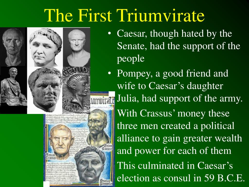 PPT - Decline of the Republic…Rise of the Empire PowerPoint ...