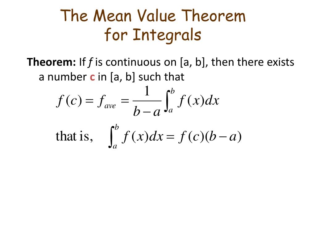 PPT 4 4 Average Value Of A Function PowerPoint Presentation Free Download ID 2849743
