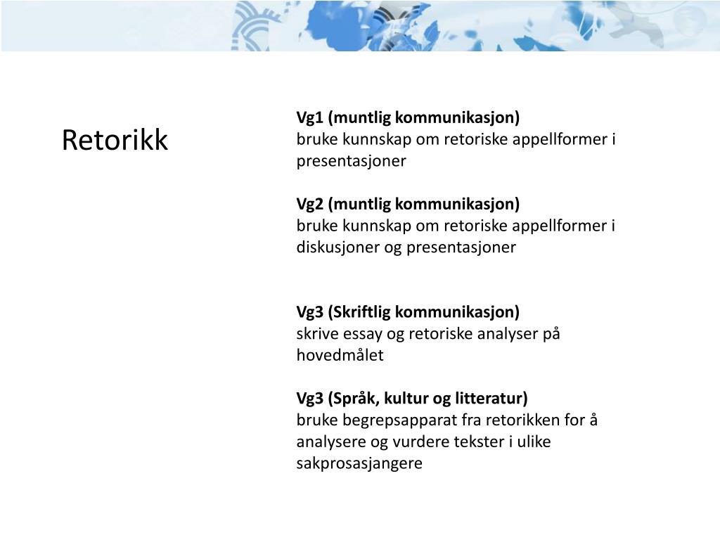 PPT - NDLA (Nasjonal digital læringsarena, ndla.no ) PowerPoint ...