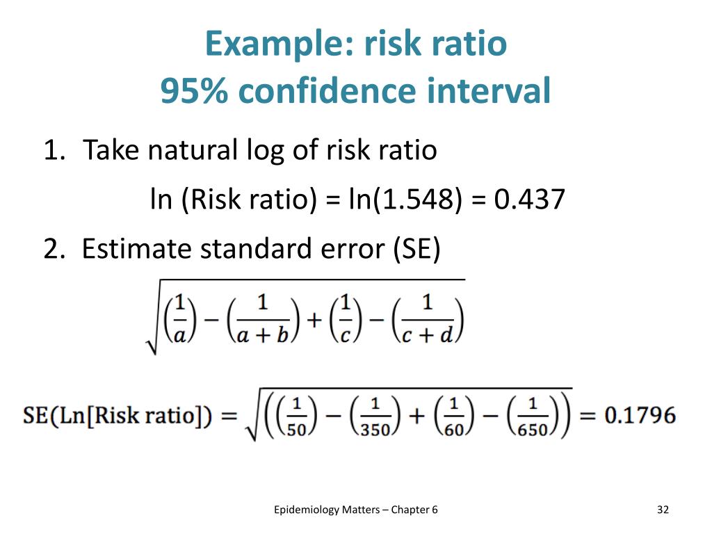PPT - Are exposures associated with disease? PowerPoint Presentation ...