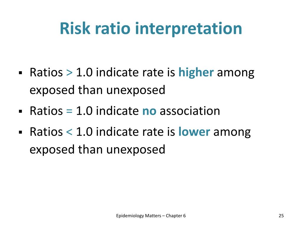 PPT - Are exposures associated with disease? PowerPoint Presentation ...