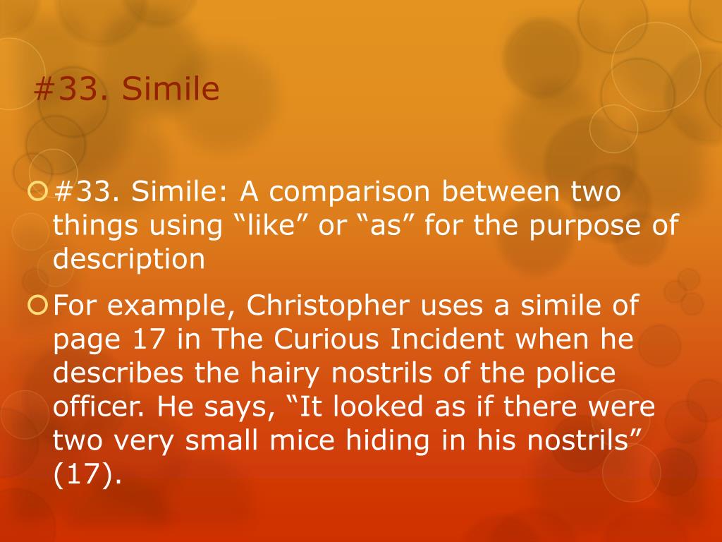 PPT - The Curious Incident of the Dog in the Night-time PowerPoint ...