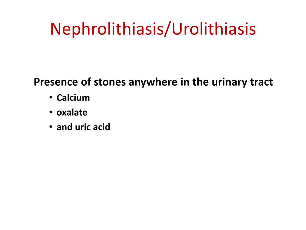 PPT - The Genito -Urinary System Medical Surgical Nursing PowerPoint ...