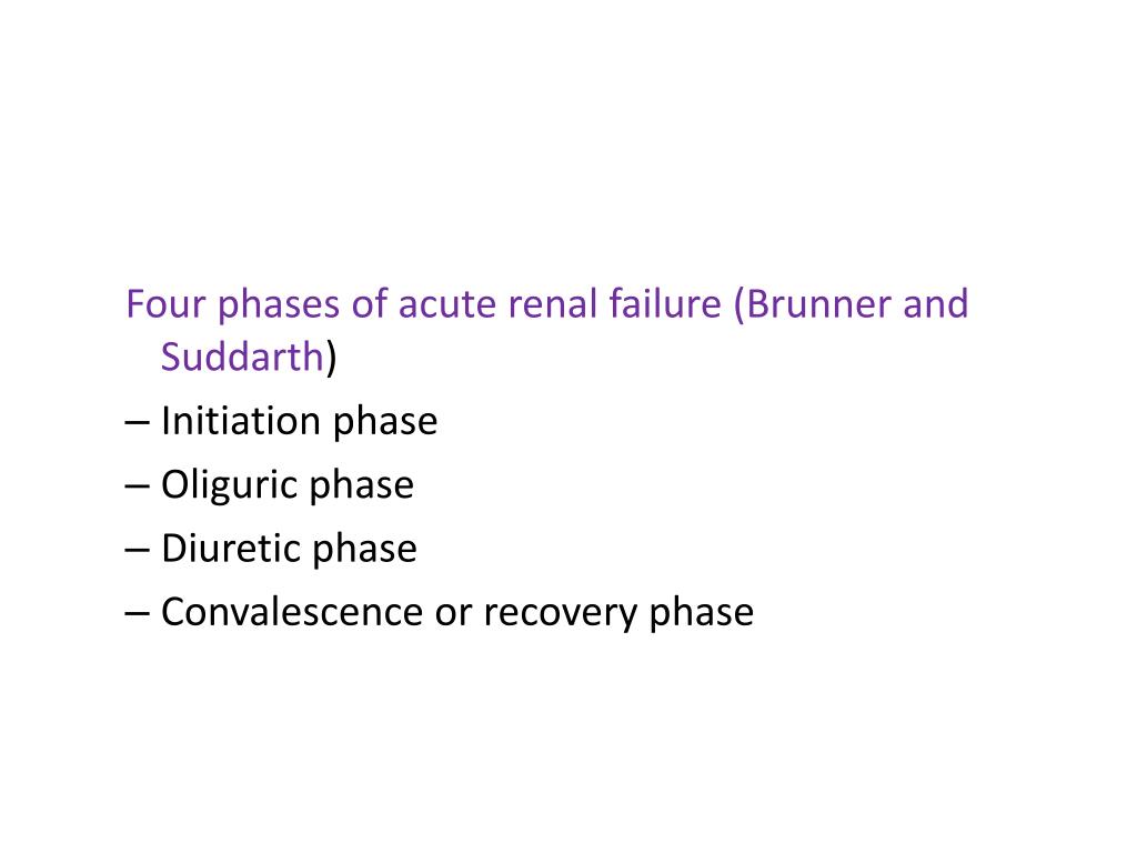 PPT - The Genito -Urinary System Medical Surgical Nursing PowerPoint ...