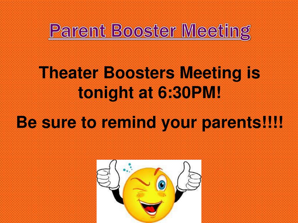 PPT - DRAMA CLUB Meeting! PowerPoint Presentation, free download - ID ...