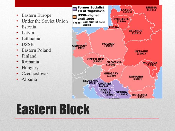 PPT - The Iron Curtain PowerPoint Presentation - ID:2851602