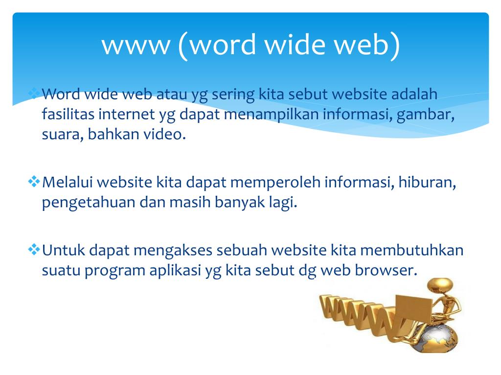 PPT - PENGANTAR TEKNOLOGI INFORMASI PowerPoint Presentation, free ...