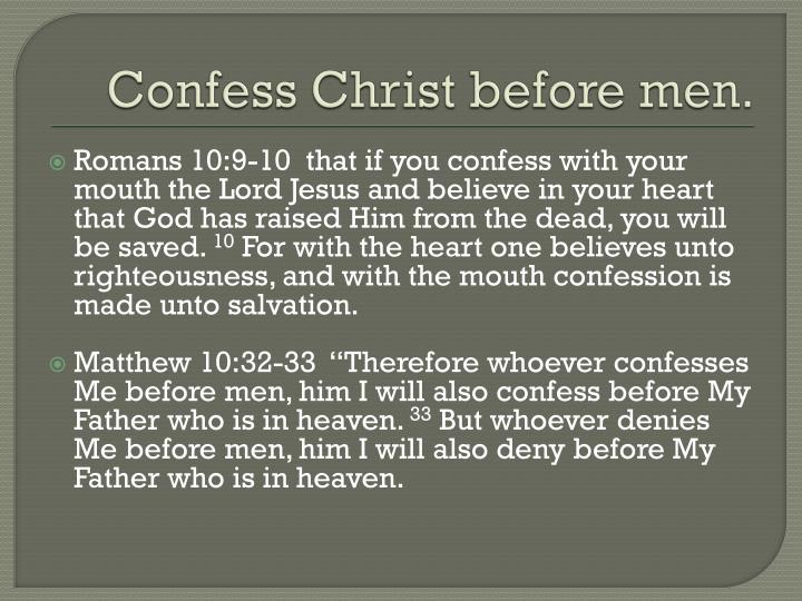 PPT - God’s Plan of Salvation PowerPoint Presentation - ID:2851977