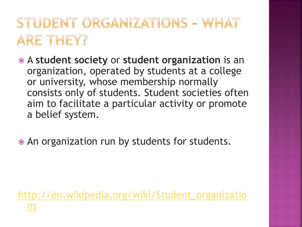 PPT - Athletic Training Student Organizations and Student Engagement ...