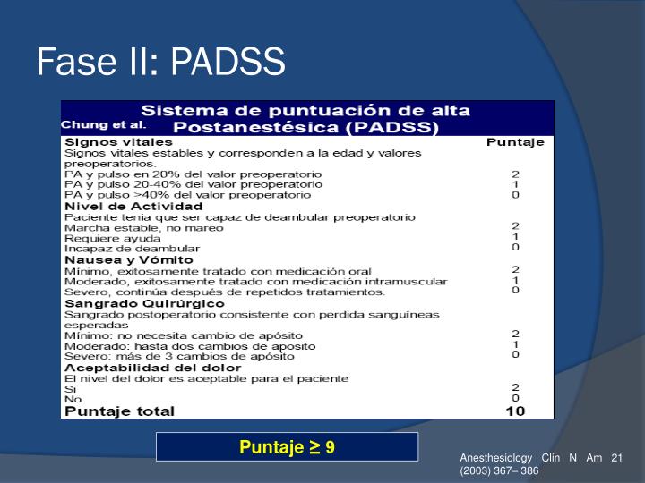 PPT - UNIDAD DE CUIDADOS POSTANESTESICOS PowerPoint Presentation - ID ...