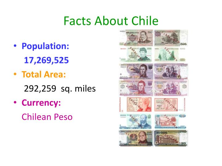 PPT - Chile PowerPoint Presentation - ID:2852760