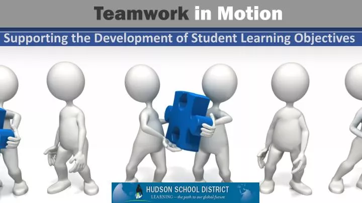 PPT - Teamwork in Motion PowerPoint Presentation, free download - ID:2852907