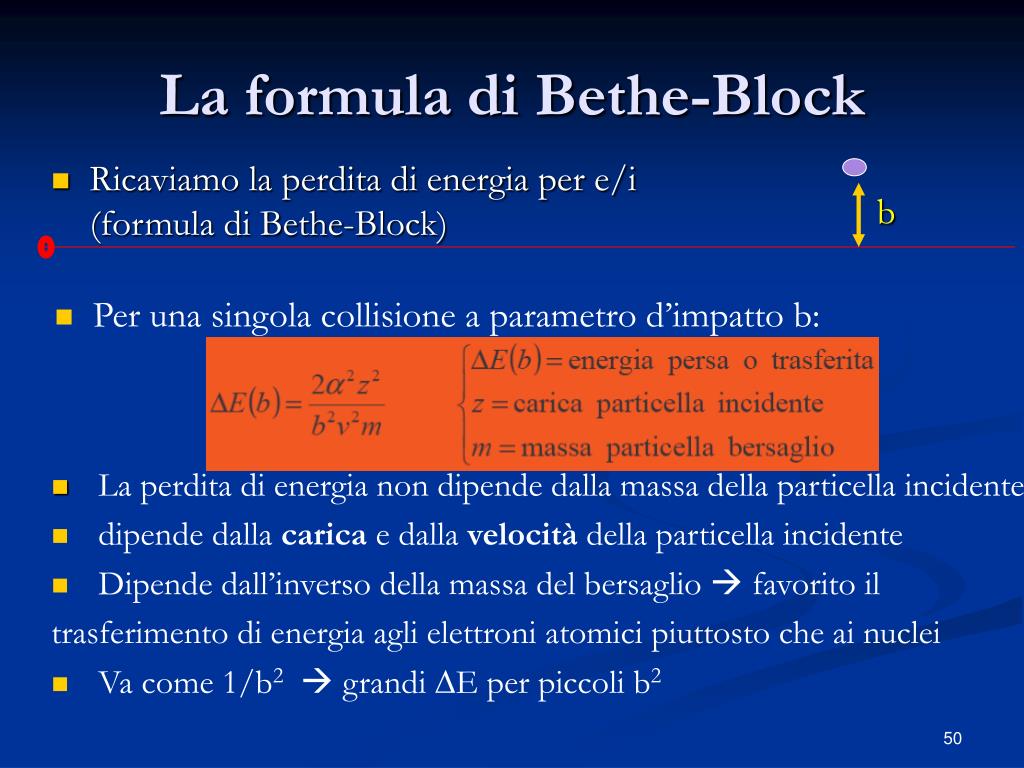 PPT - 2. Perdita di energia e rivelazione diretta dei RC primari ...