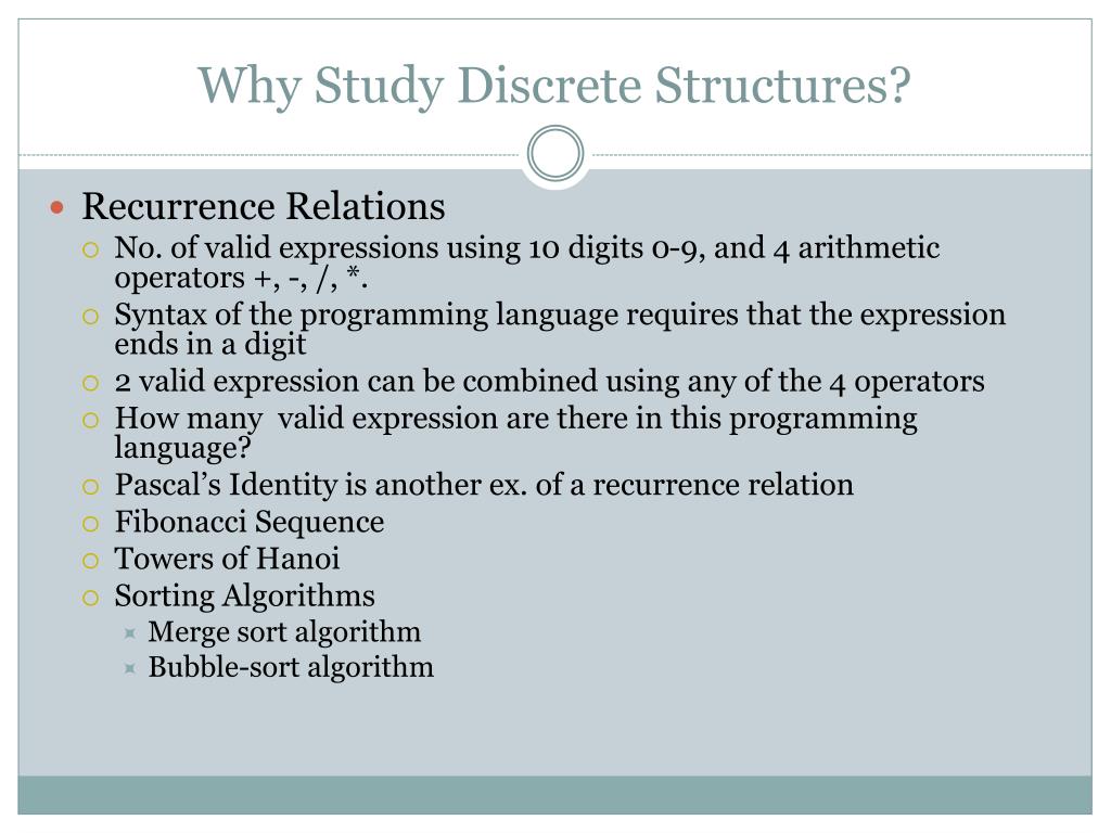 PPT - Discrete Structures for Computer Science PowerPoint Presentation ... PPT - Discrete Structures for Computer Science PowerPoint Presentation ...