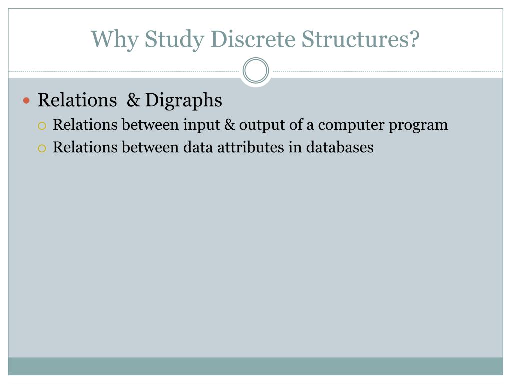 PPT - Discrete Structures for Computer Science PowerPoint Presentation ... PPT - Discrete Structures for Computer Science PowerPoint Presentation ...