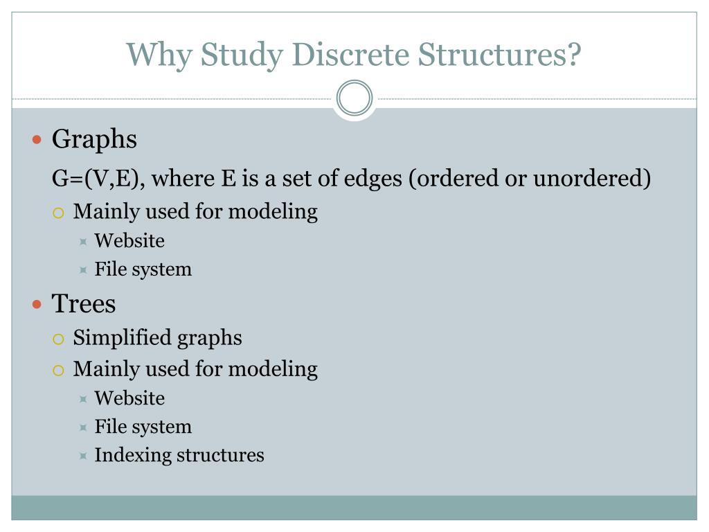 PPT - Discrete Structures for Computer Science PowerPoint Presentation ... PPT - Discrete Structures for Computer Science PowerPoint Presentation ...