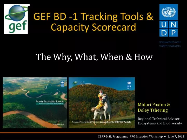 PPT - The Why, What, When & How PowerPoint Presentation, free download ...