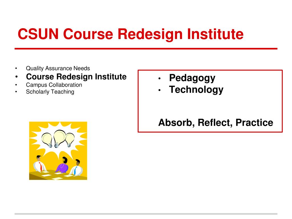 PPT - Roadmap for Implementing Quality Principles for Online/Hybrid ...