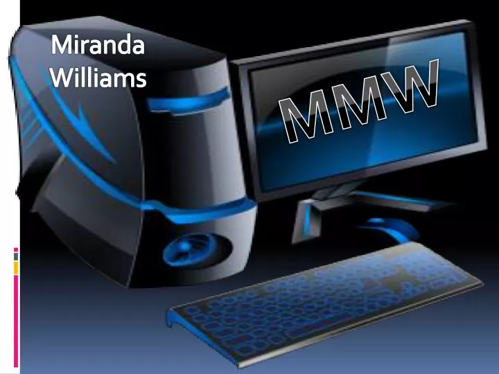 PPT - MMW PowerPoint Presentation, free download - ID:2853809