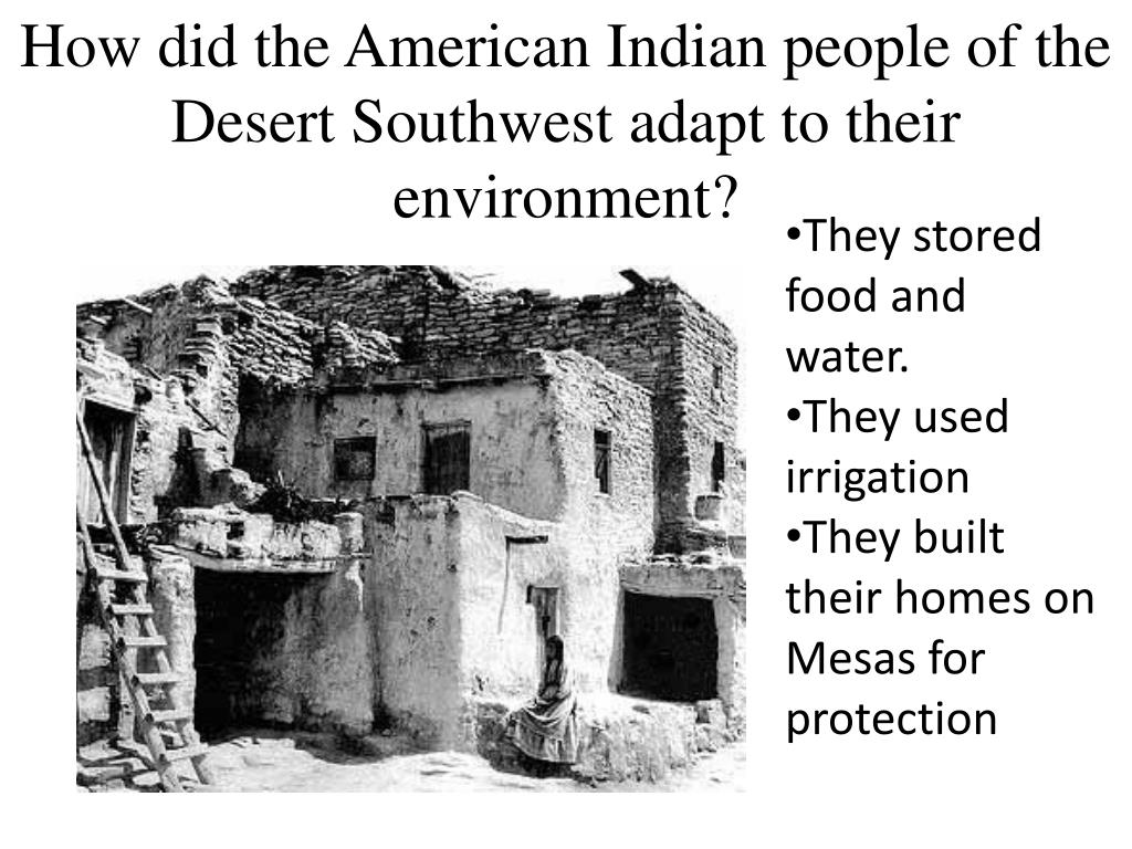 PPT - In which region did the Pacific Northwest American Indian people ...