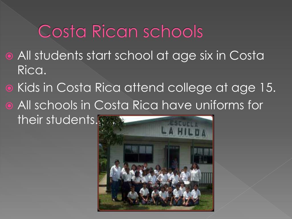 PPT - America and Costa Rica PowerPoint Presentation, free download ...