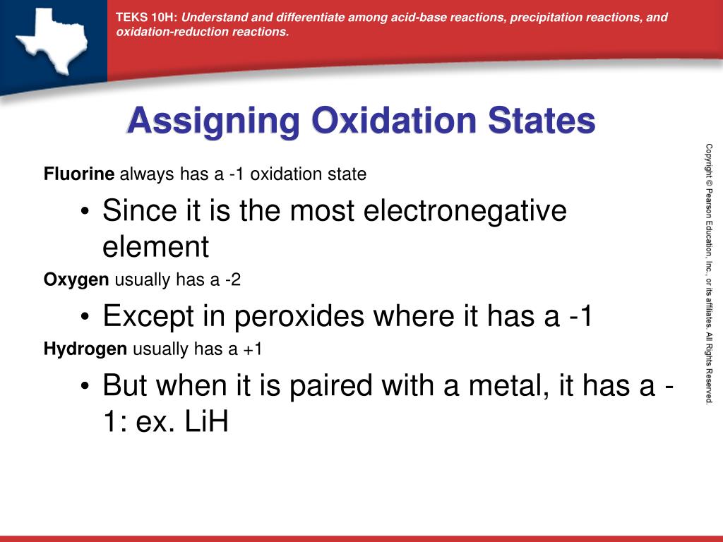 PPT - Assigning Oxidation Numbers in Covalent Compounds PowerPoint ...