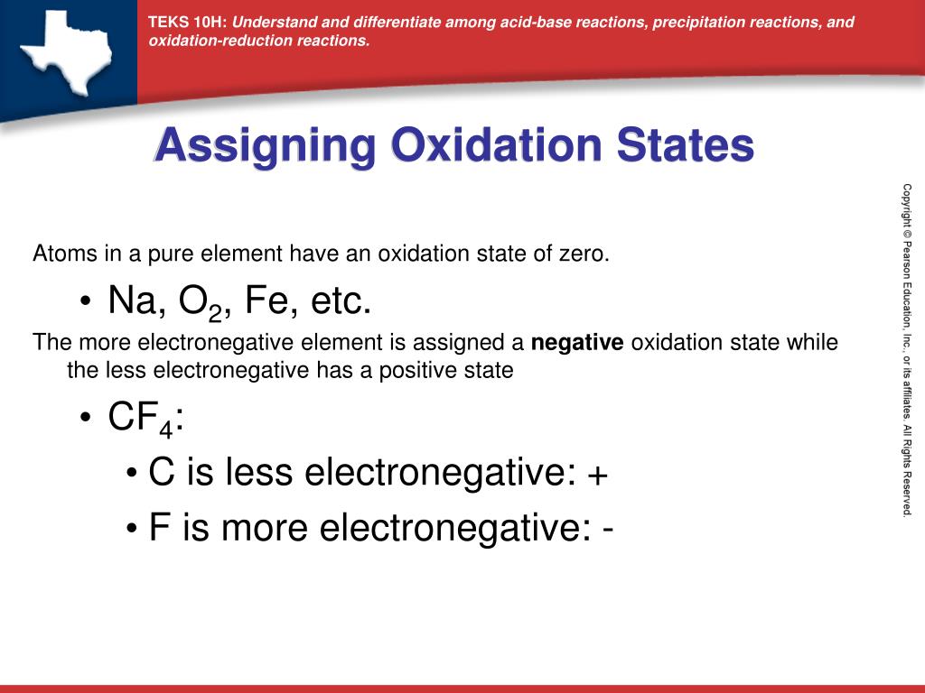 PPT - Assigning Oxidation Numbers in Covalent Compounds PowerPoint ...