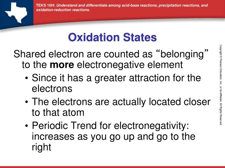 PPT - Assigning Oxidation Numbers in Covalent Compounds PowerPoint ...