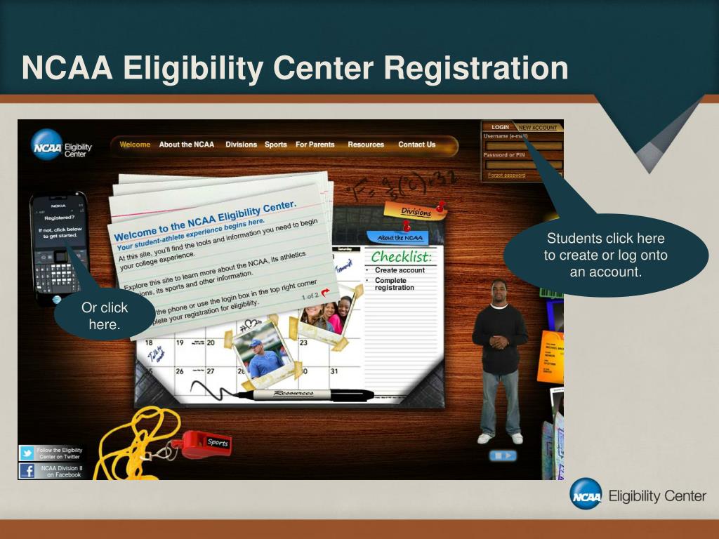 PPT - Your Path to the Student-Athlete Experience for High School ...