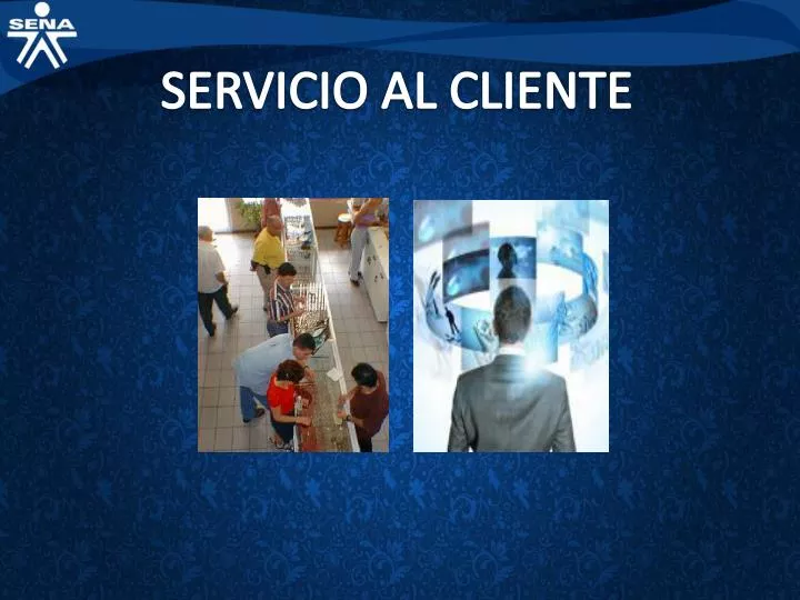 PPT - SERVICIO AL CLIENTE PowerPoint Presentation, free download - ID ...