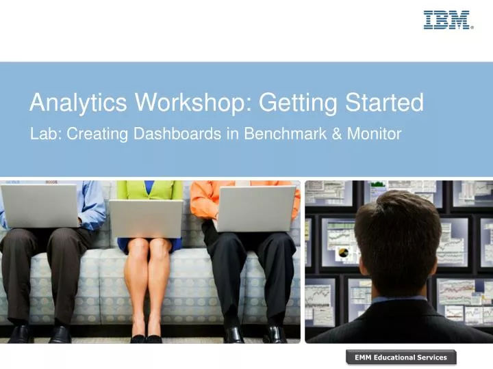 PPT - Analytics Workshop: Getting Started PowerPoint Presentation, free ...