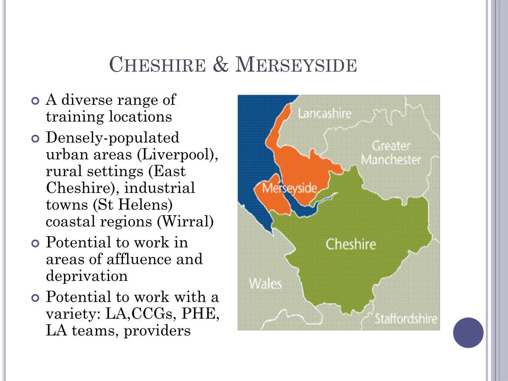 PPT - Health Education North West Public Health Training Programme ...