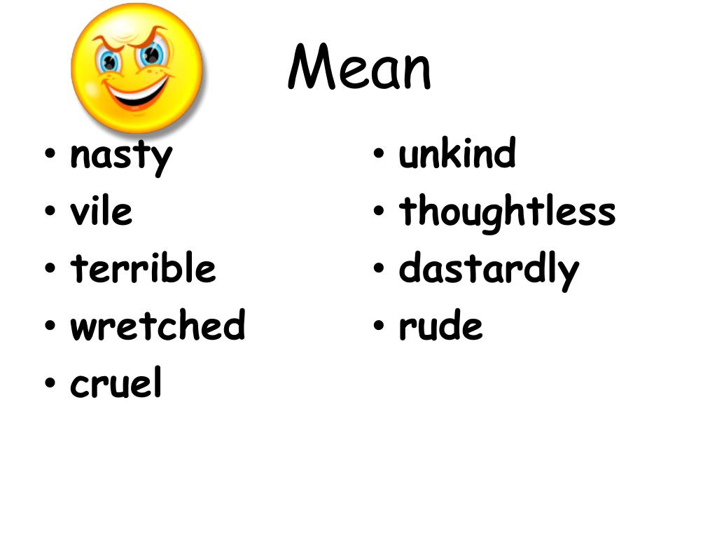 PPT - Emotions & Feelings Word Bank PowerPoint Presentation, free ...