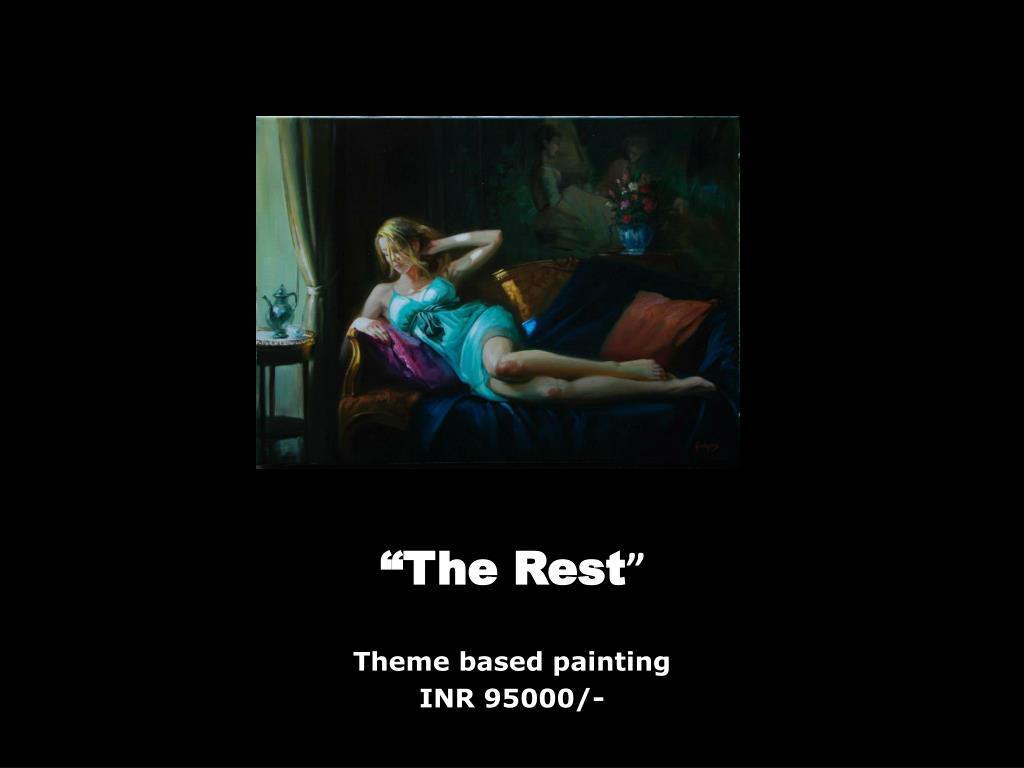 PPT - “The home of exquisite Contemporary Art” PowerPoint Presentation ...