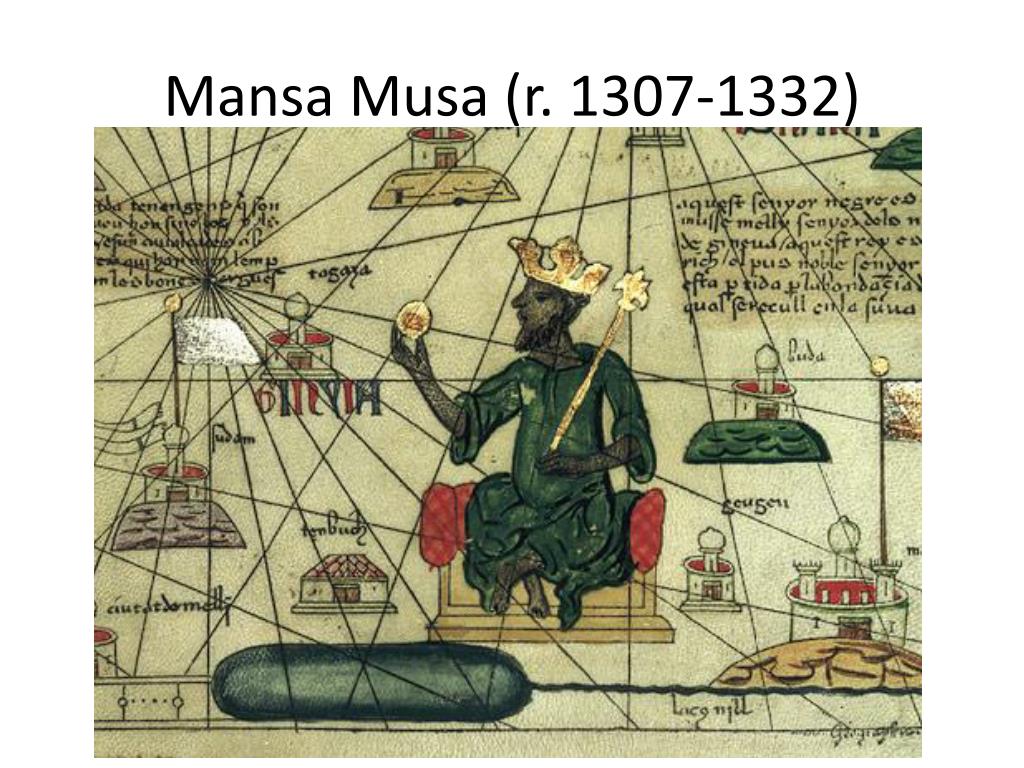 PPT - Africa and the Arrival of Europeans PowerPoint Presentation, free ...