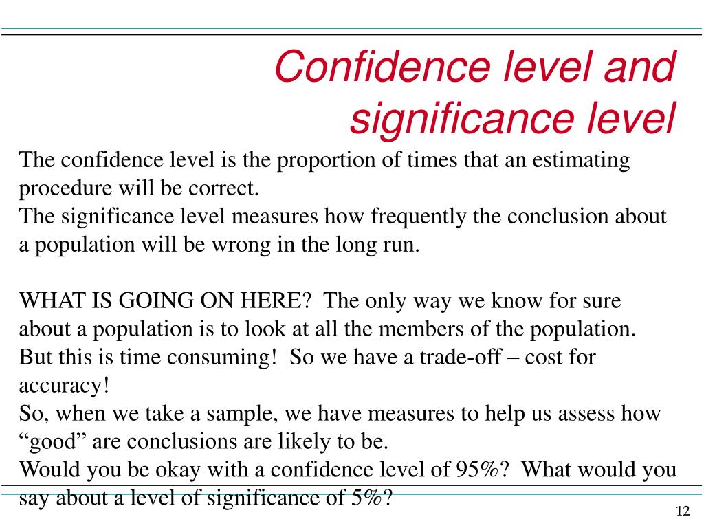 PPT - An Introduction to Business Statistics PowerPoint Presentation ...