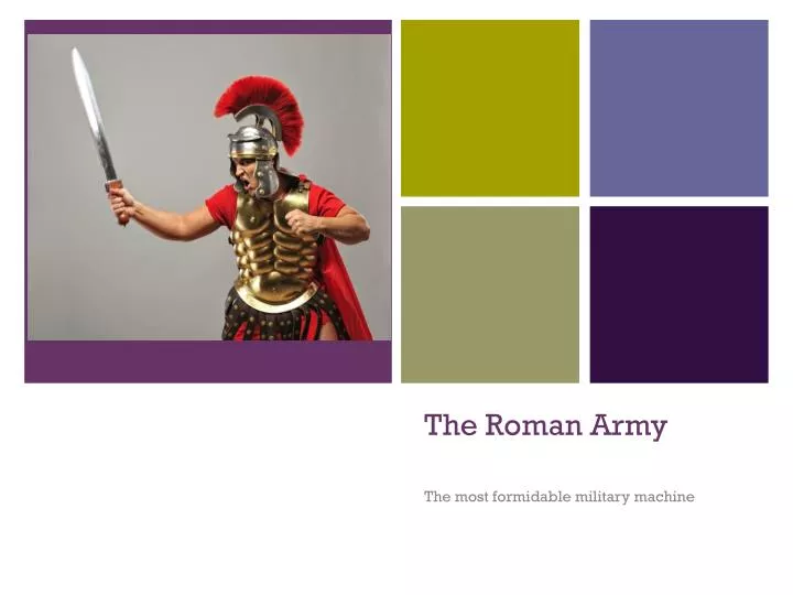PPT - The Roman Army PowerPoint Presentation, free download - ID:2857279