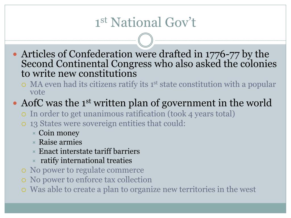 PPT - The Revolutionary Era & the Founding of a New Nation PowerPoint ...