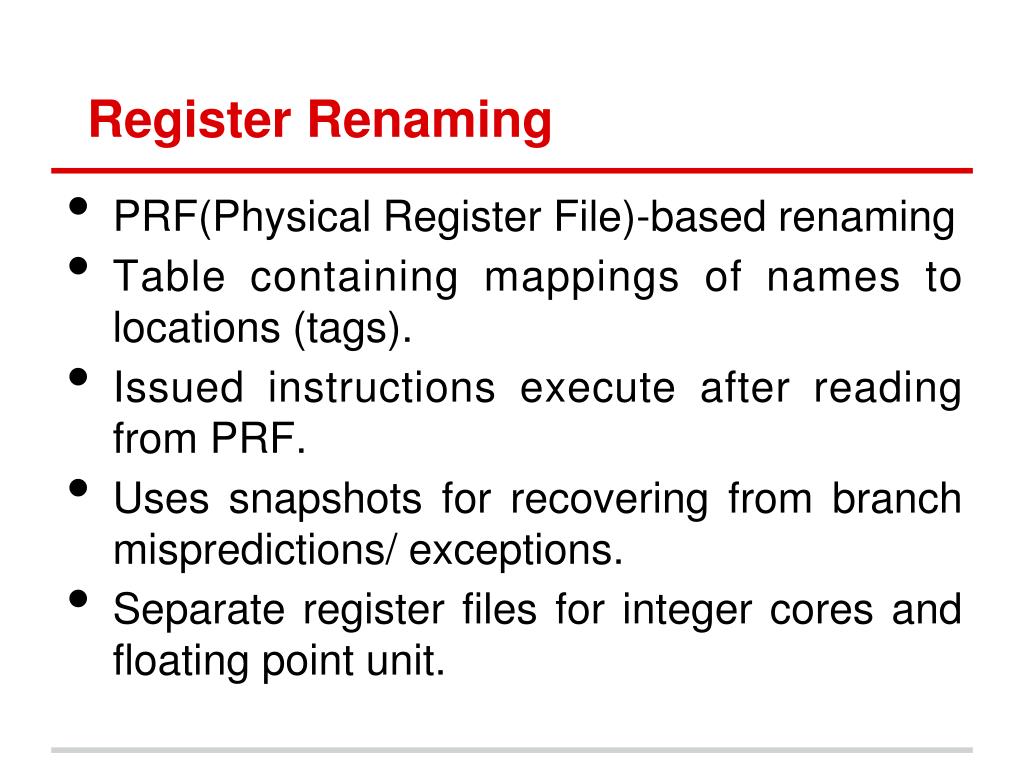 PPT - AMD Bulldozer Microarchitecture PowerPoint Presentation, free ...