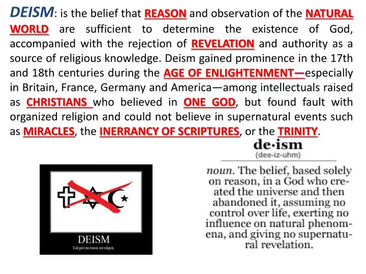 PPT - RELIGION VS SCIENCE PowerPoint Presentation, free download - ID ...